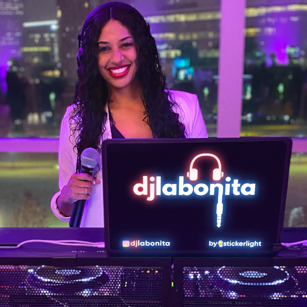 How to Write the Perfect DJ Logo Design Brief – Stickerlight