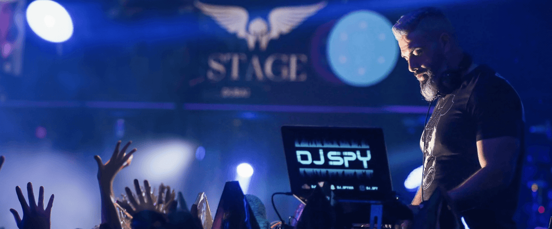 Stickerlight | Custom made led light up laptop skins for DJs