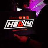 Stickerlight | Custom made led light up laptop skins for DJs