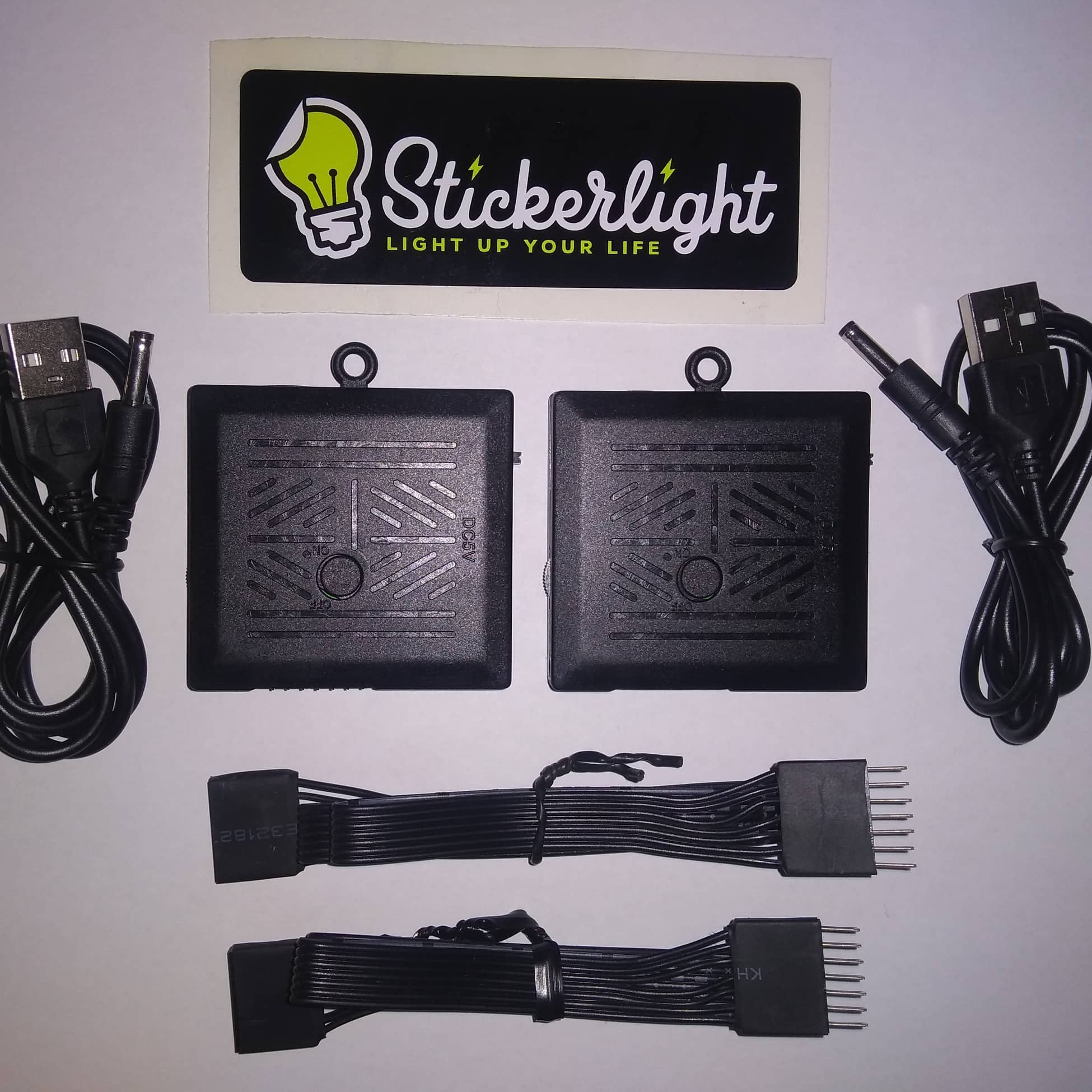Spare Parts – Stickerlight