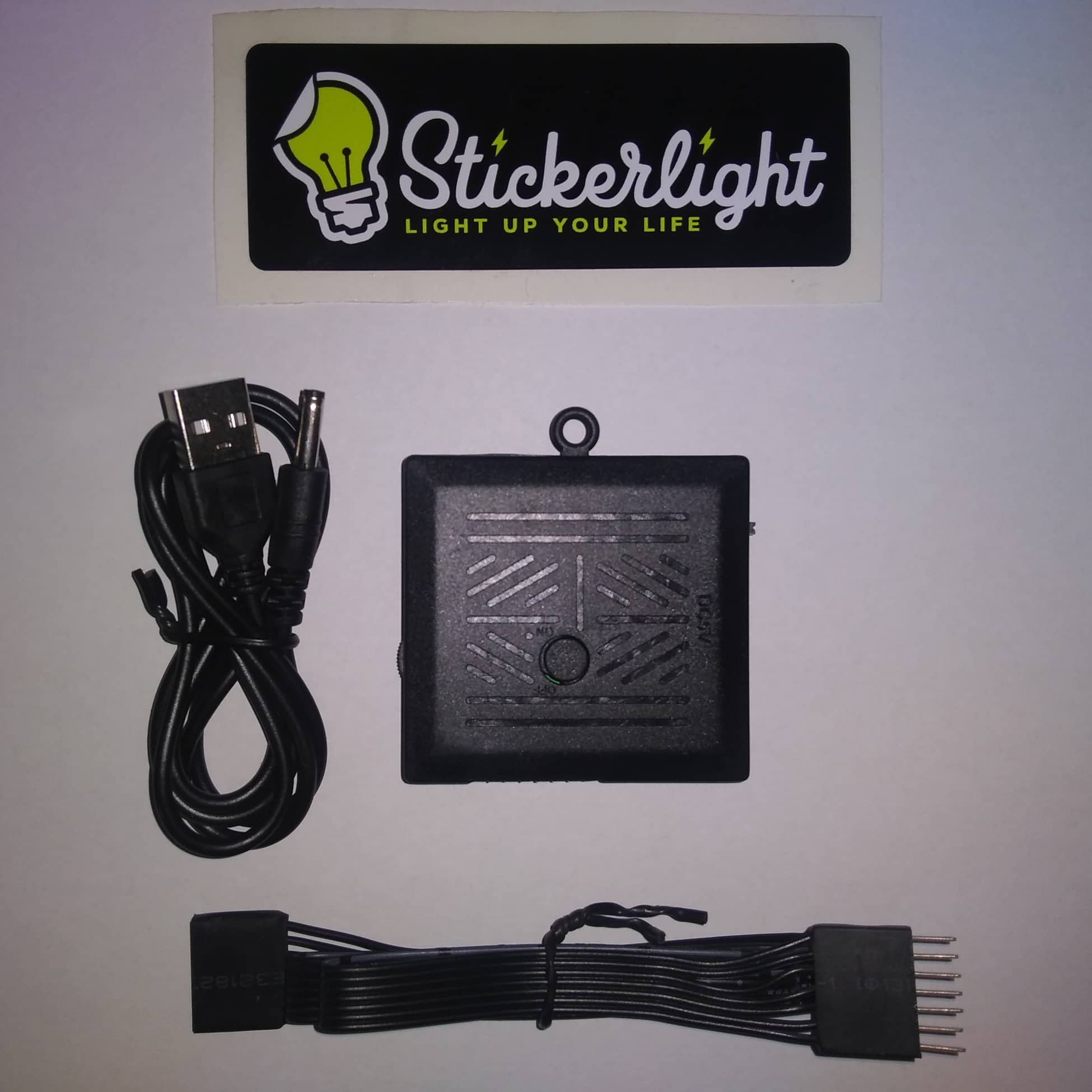 Spare Parts – Stickerlight