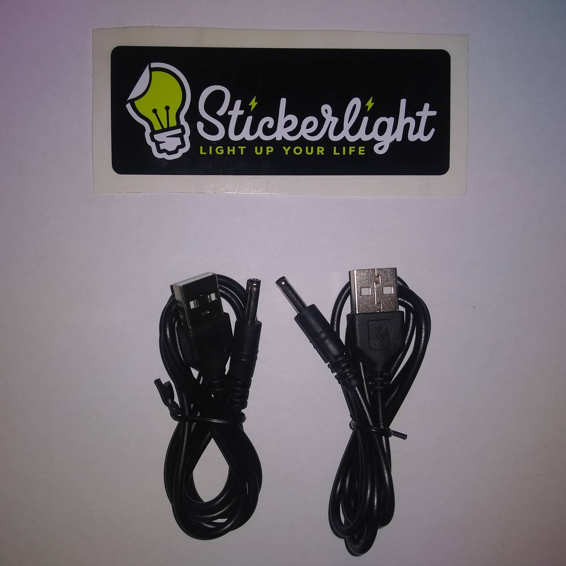 Spare Parts – Stickerlight